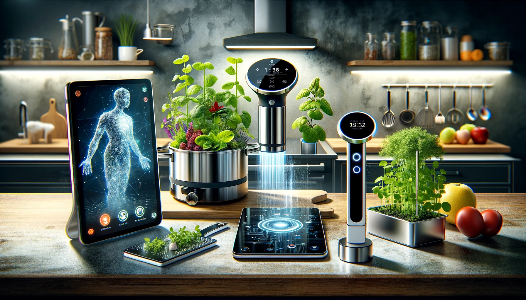 5 Must-Have Kitchen Tech Gadgets for Modern Homes - Best Life Tips